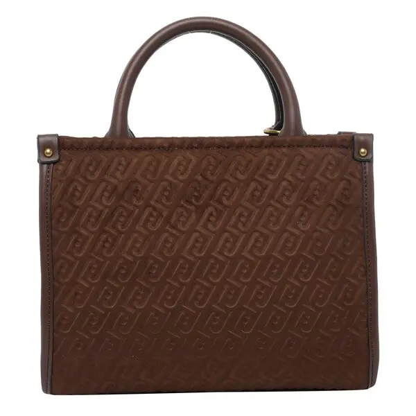 Liu Jo Monogram Small Tote Bag