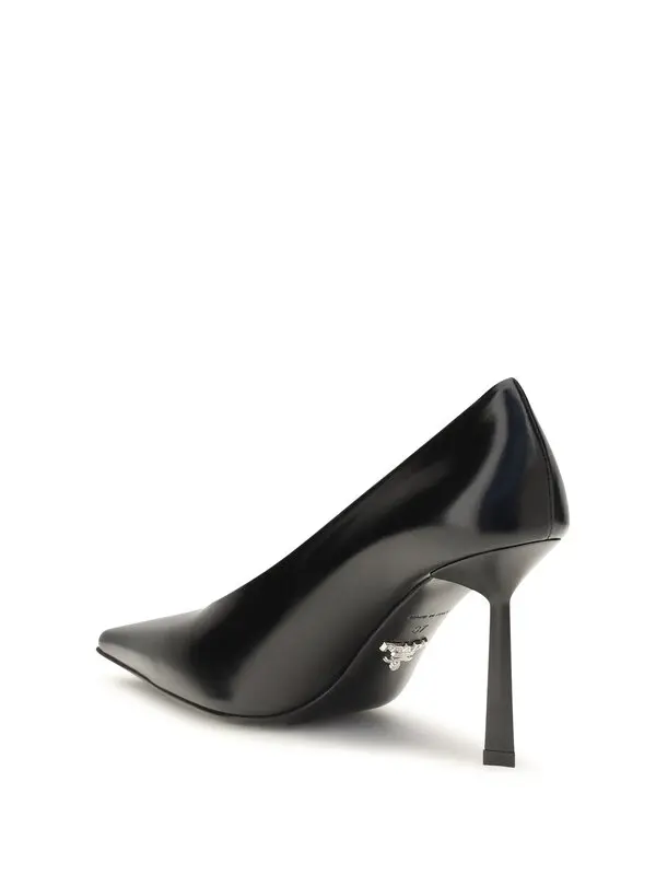 Prada Leather Pumps