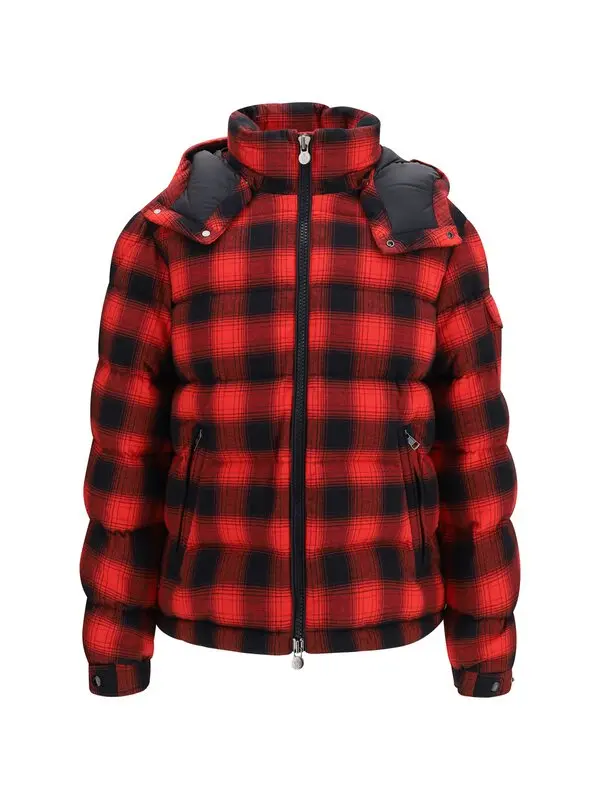 Moncler Airor Down Jacket With Hood