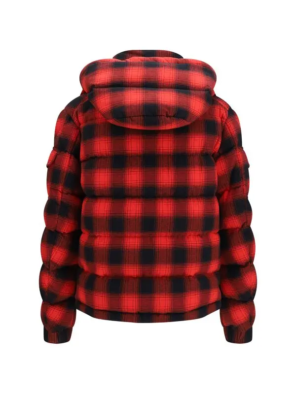 Moncler Airor Down Jacket With Hood