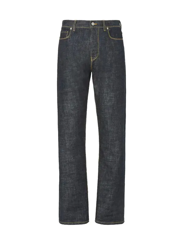Fendi Long Jeans