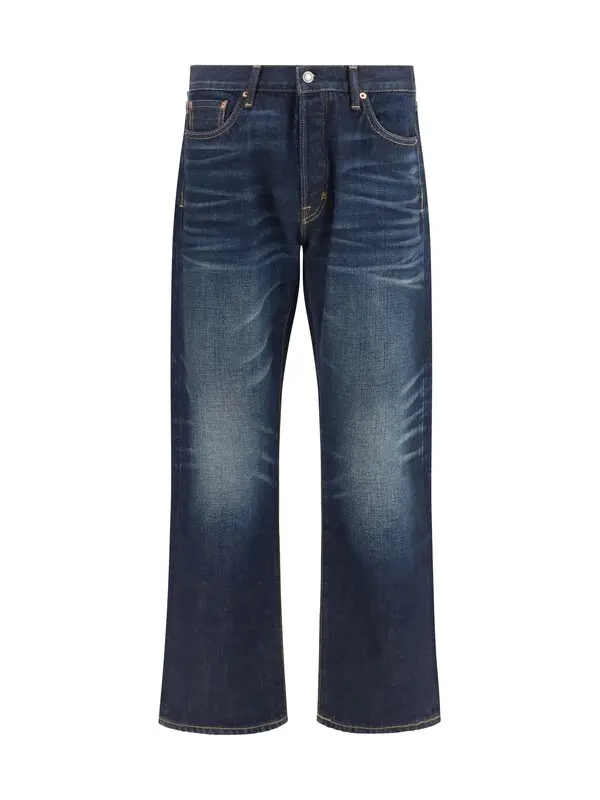 TOM FORD 1950s Selvedge Jeans