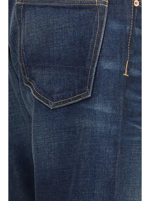 TOM FORD 1950s Selvedge Jeans