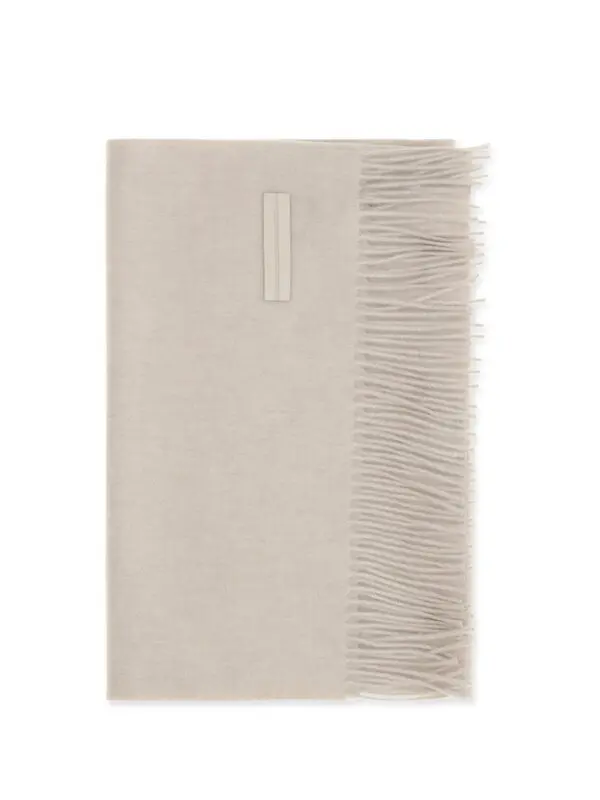 Zegna Oasi Cashmere Scarf