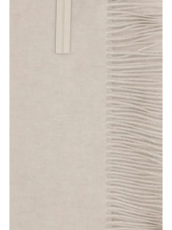 Zegna Oasi Cashmere Scarf