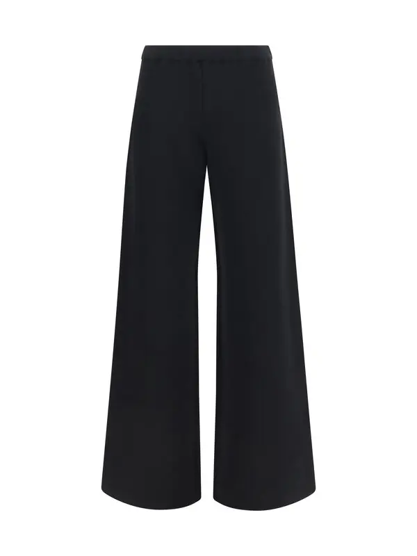 Fendi Ff Zucca Cashmere Pants