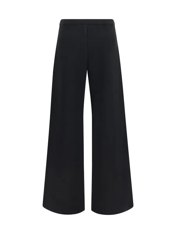 Fendi Ff Zucca Cashmere Pants