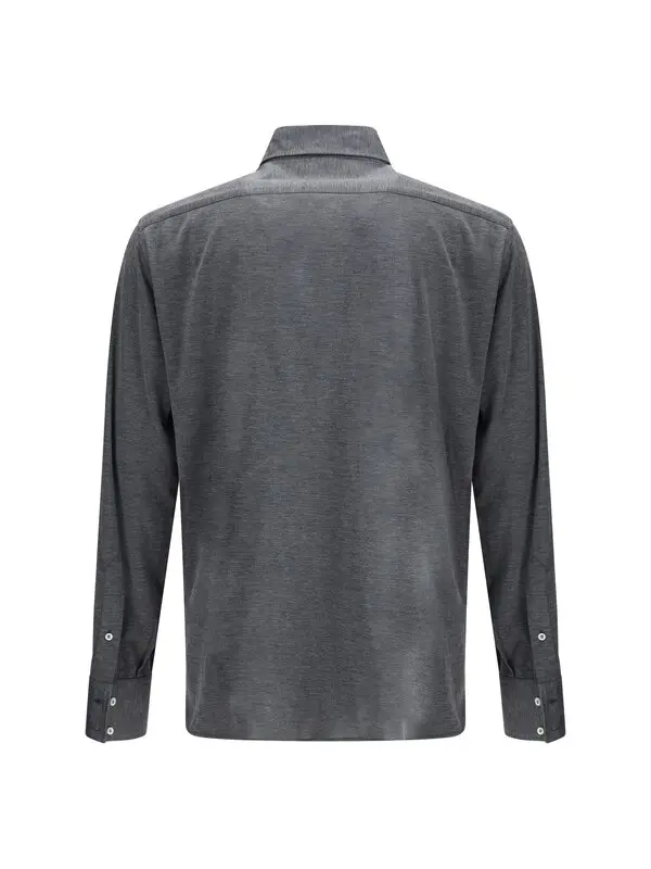 Brunello Cucinelli Silk Shirt