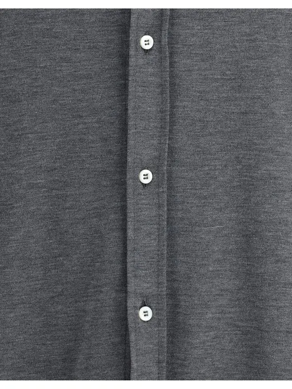 Brunello Cucinelli Silk Shirt