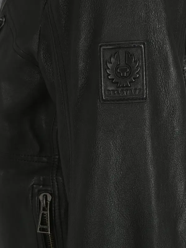 Belstaff Lambskin V Racer Jacket