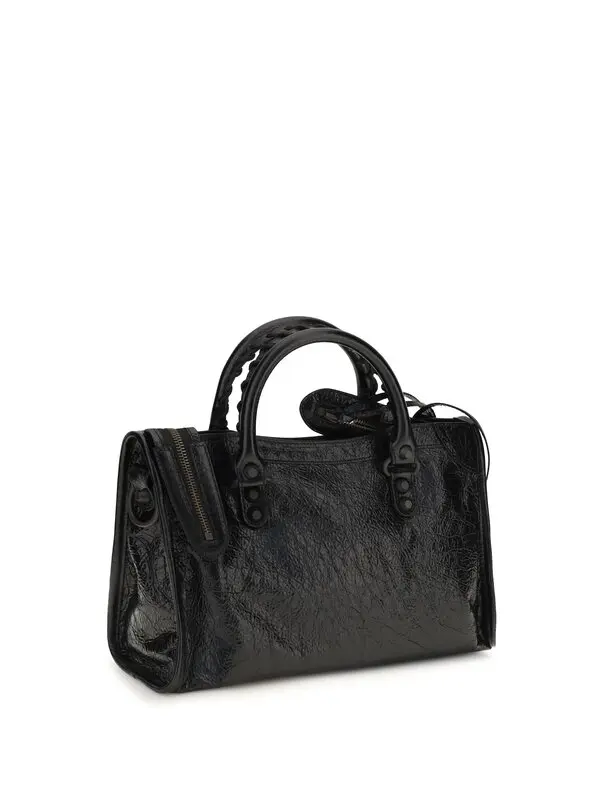 Balenciaga Small Le City Handbag