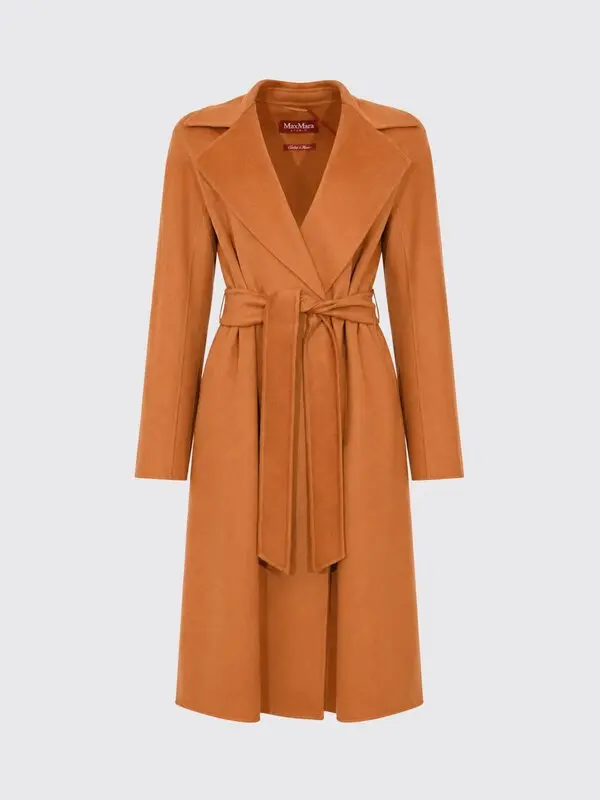 Max Mara Coat - Brown