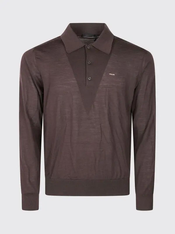 Prada Sweater - Brown