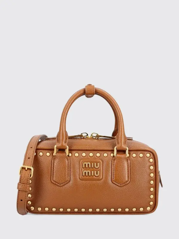 Miu Miu Handbag - Brown