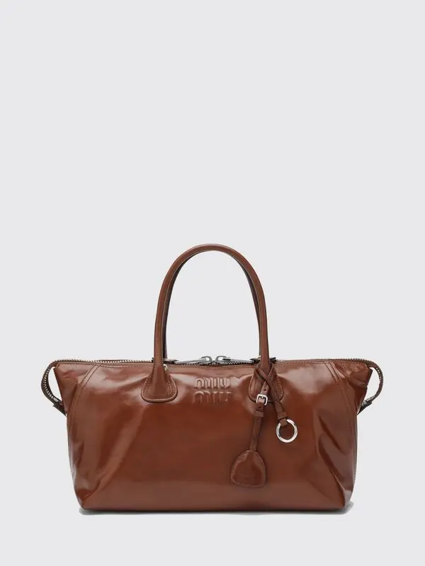 Miu Miu Crossbody Bag - Brown