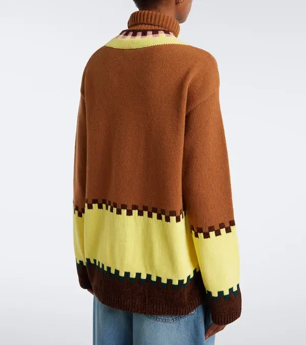La DoubleJ Fireside Côte Anglaise Sweater