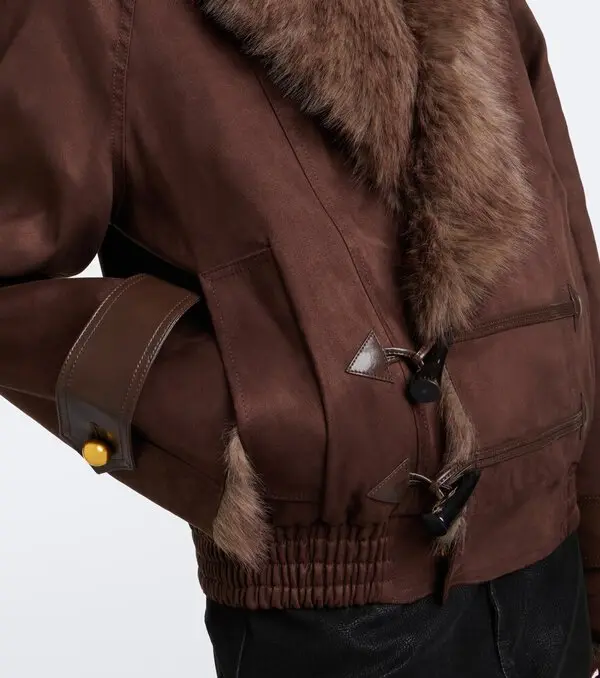 XU ZHI Double-breasted Jacket