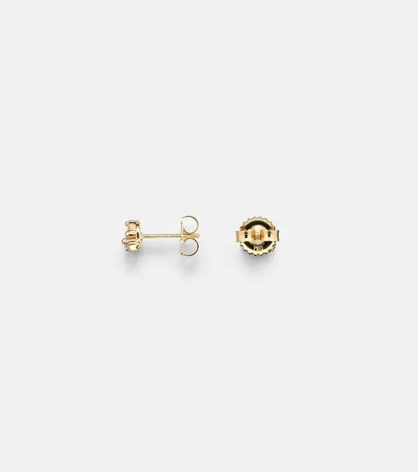 SUZANNE KALAN 18kt Earrings With Diamonds