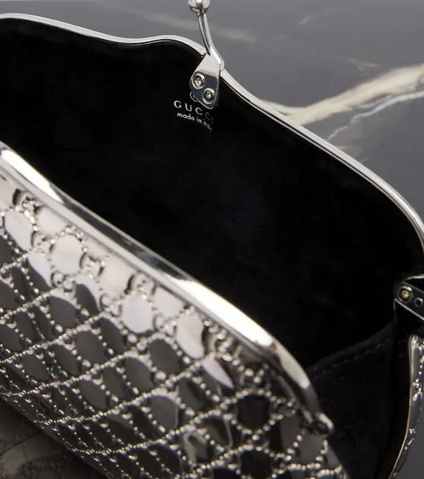 Gucci Gg Mini Clutch