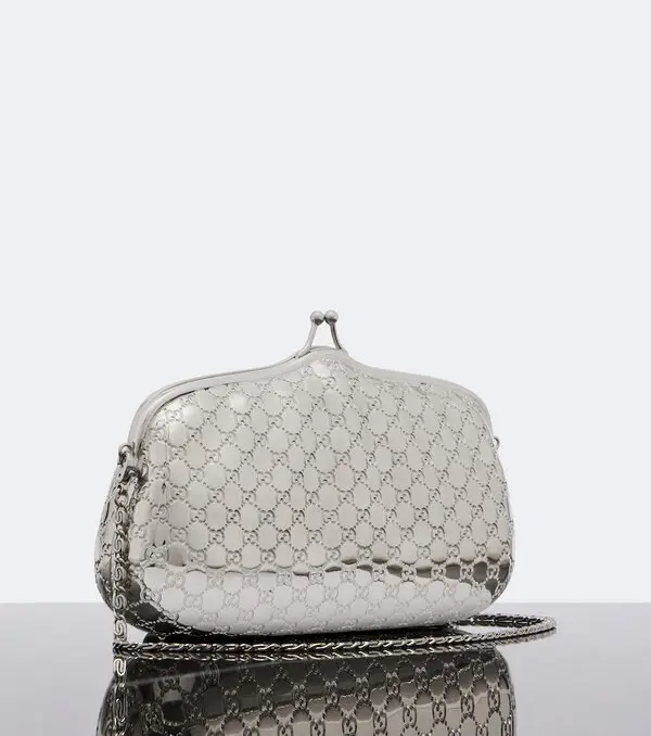 Gucci Gg Mini Clutch