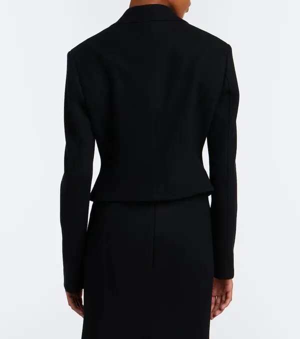 Alaïa Wool Blazer
