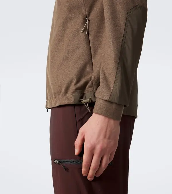 Sease Explorer Cashmere Ski Sweatshirt