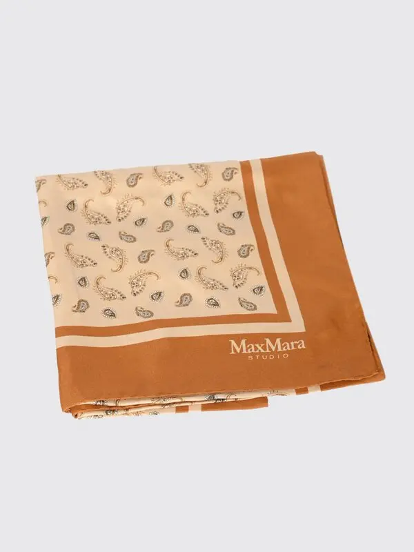 Max Mara Neck Scarf - Multicolor