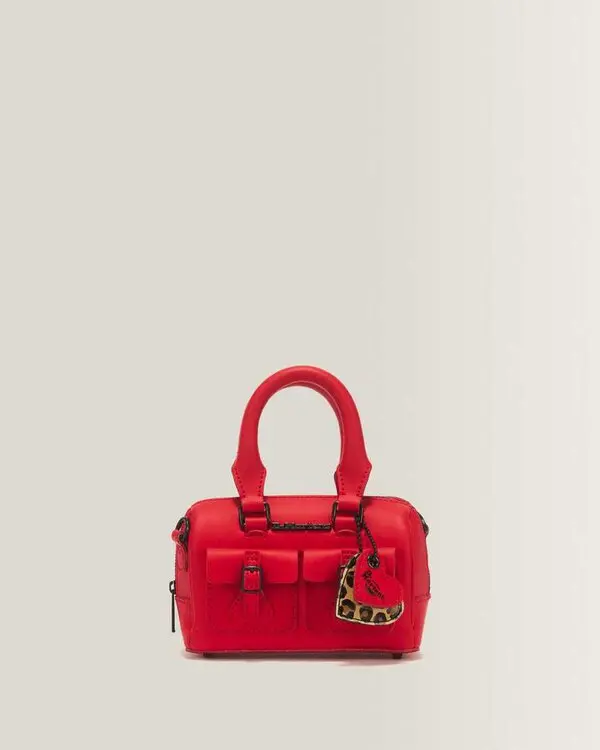 Dr. Martens Mini Top Handle Kiev Leather Bag