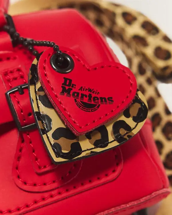 Dr. Martens Mini Top Handle Kiev Leather Bag