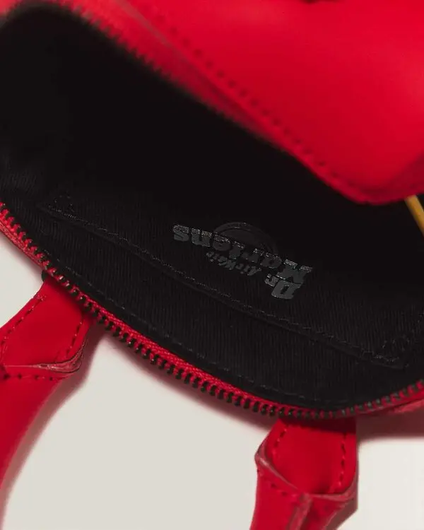 Dr. Martens Mini Top Handle Kiev Leather Bag