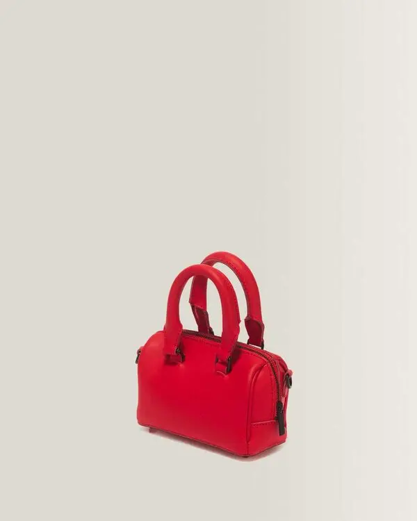 Dr. Martens Mini Top Handle Kiev Leather Bag