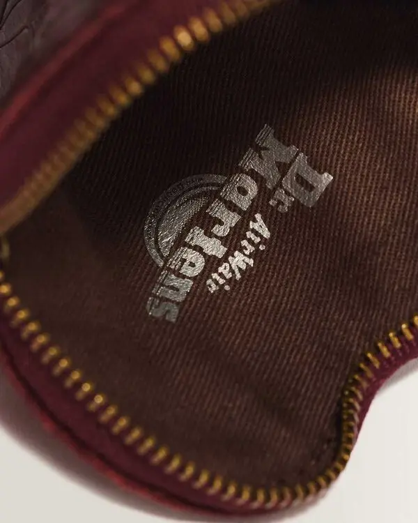 Dr. Martens Heart Key Ring
