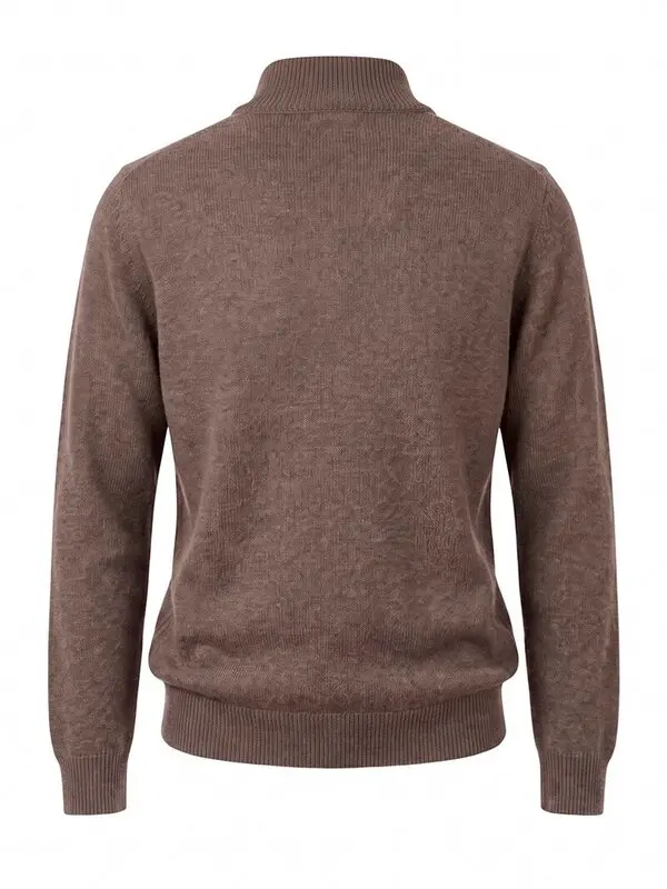Malo Cashmere V Neck - Multicolor