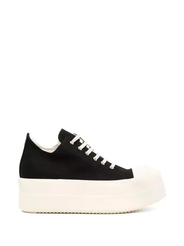 Rick Owens Mega Bumper Low Sneakers