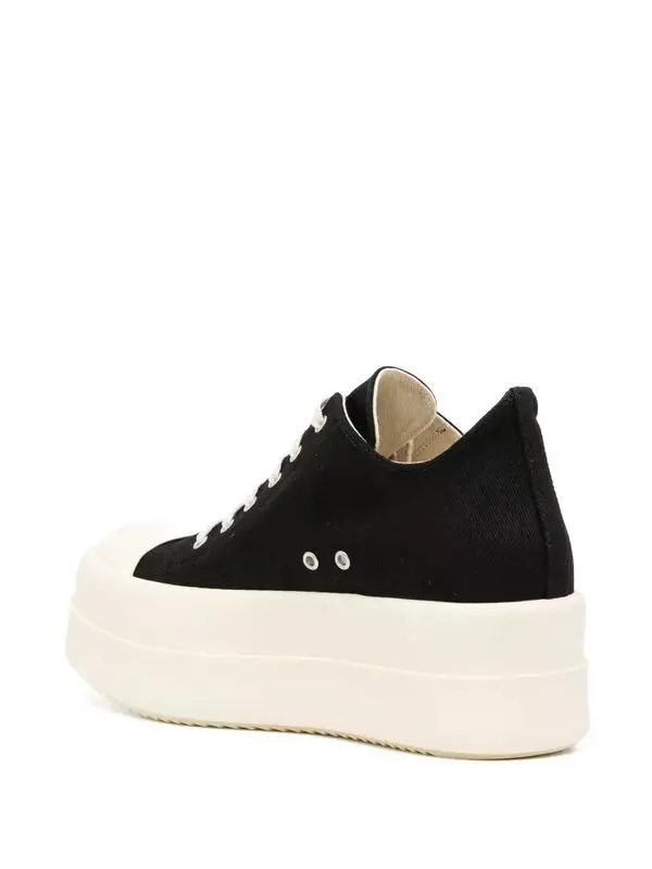 Rick Owens Mega Bumper Low Sneakers