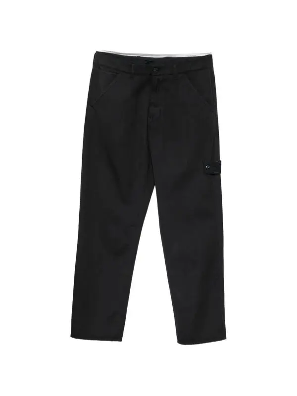 Stone Island Garment Dyed_s.i. Ghost Pants - Multicolor
