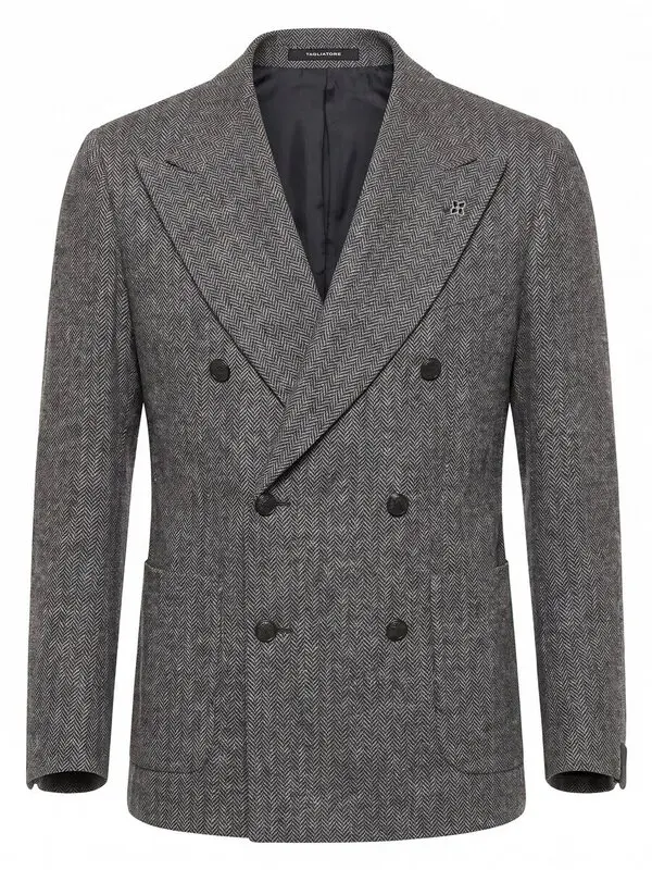 Tagliatore Revival` Blazer - Multicolor
