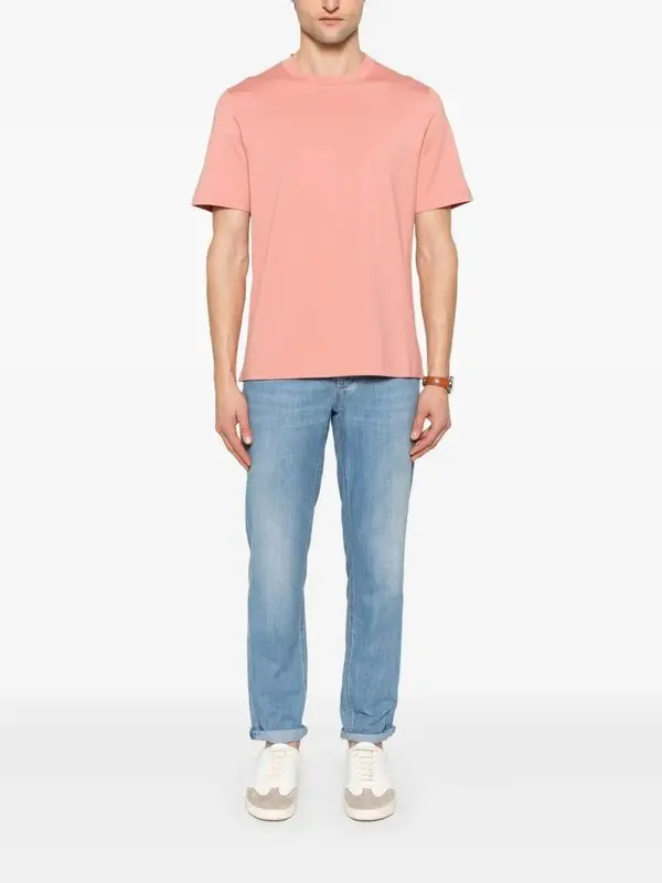 Brunello Cucinelli Denim Pants - Multicolor