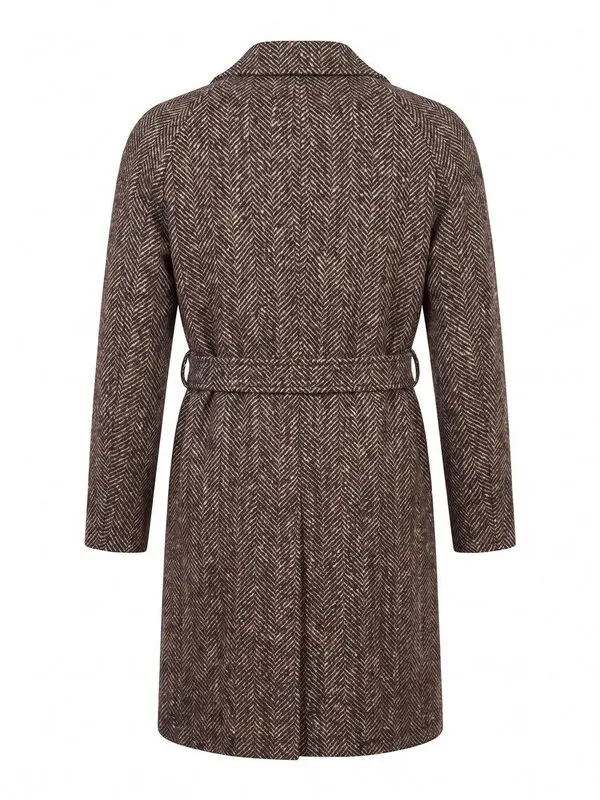 Tagliatore Salomon S` Coat - Multicolor