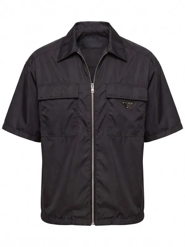 Prada Light Re-nylon Shirt