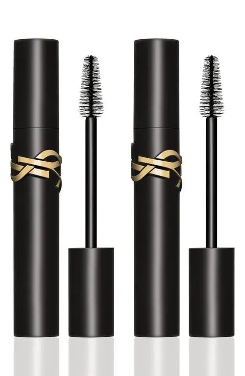 Saint Laurent Lash Clash Extreme Volume Mascara Duo Set