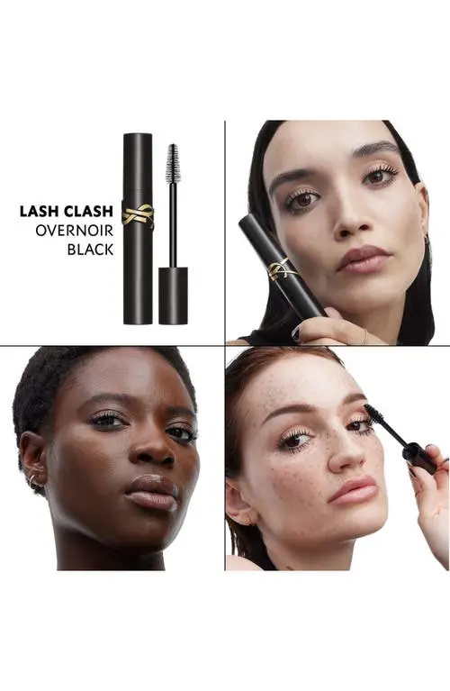 Saint Laurent Lash Clash Extreme Volume Mascara Duo Set