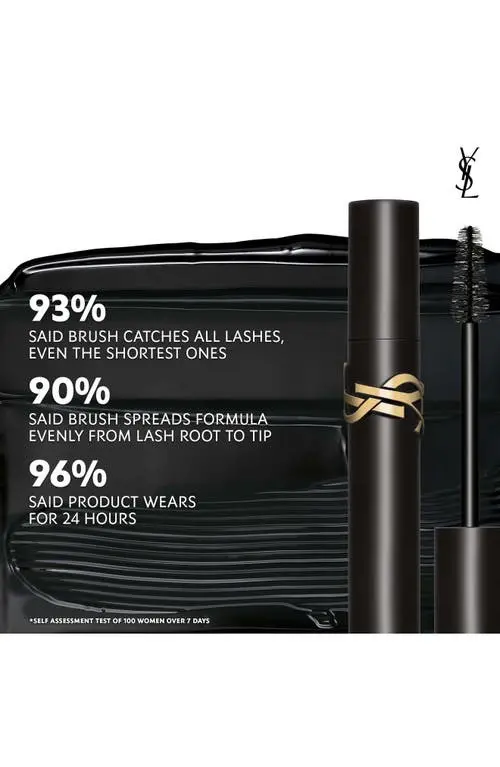 Saint Laurent Lash Clash Extreme Volume Mascara Duo Set
