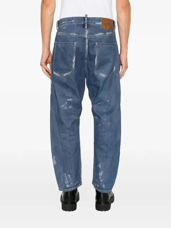 Dsquared2 Kawaii` Jeans 5 Pocket