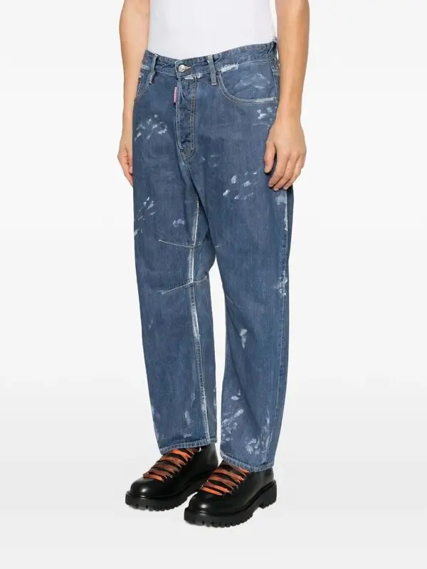 Dsquared2 Kawaii` Jeans 5 Pocket