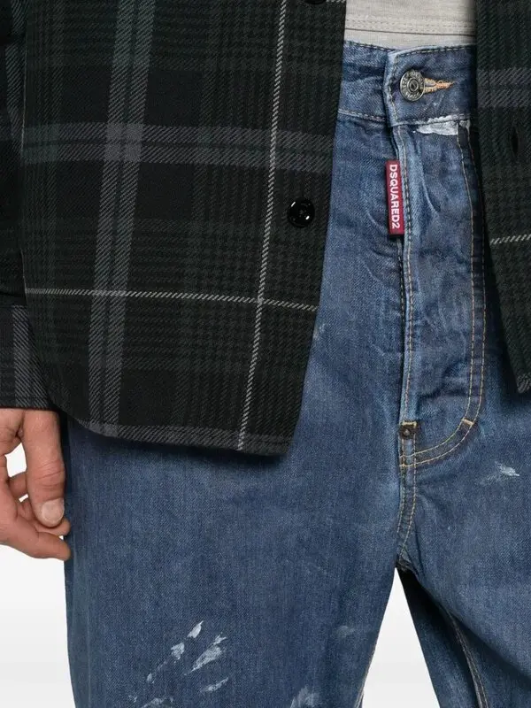 Dsquared2 Kawaii` Jeans 5 Pocket