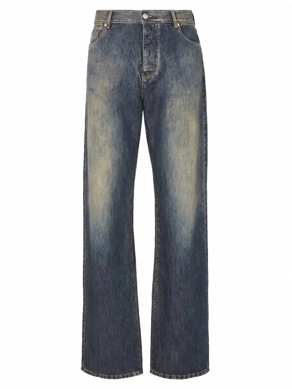 Fendi Jeans Regular Waist