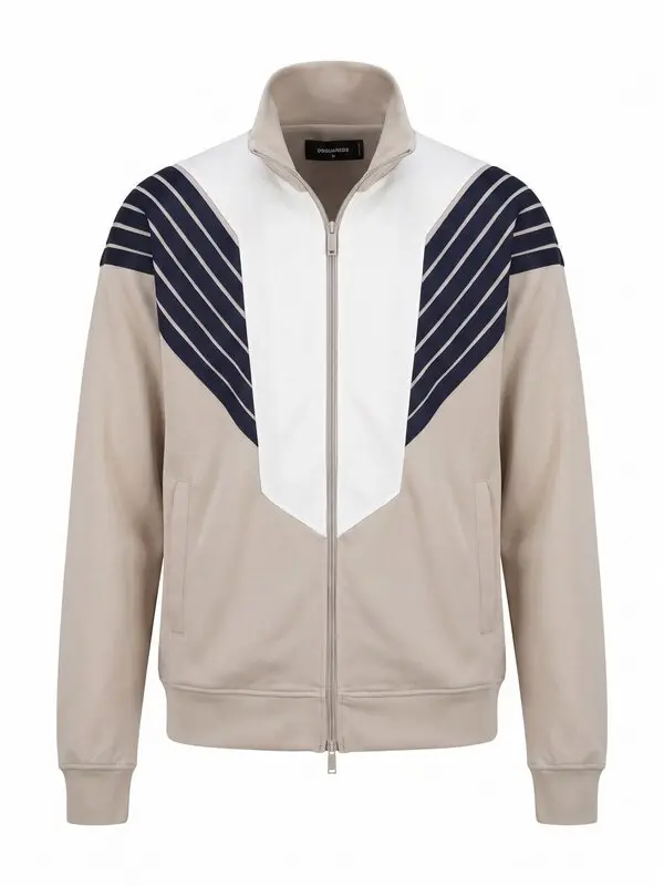 Dsquared2 Zipped Sweatshirt