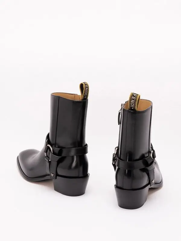 Fendi Boots
