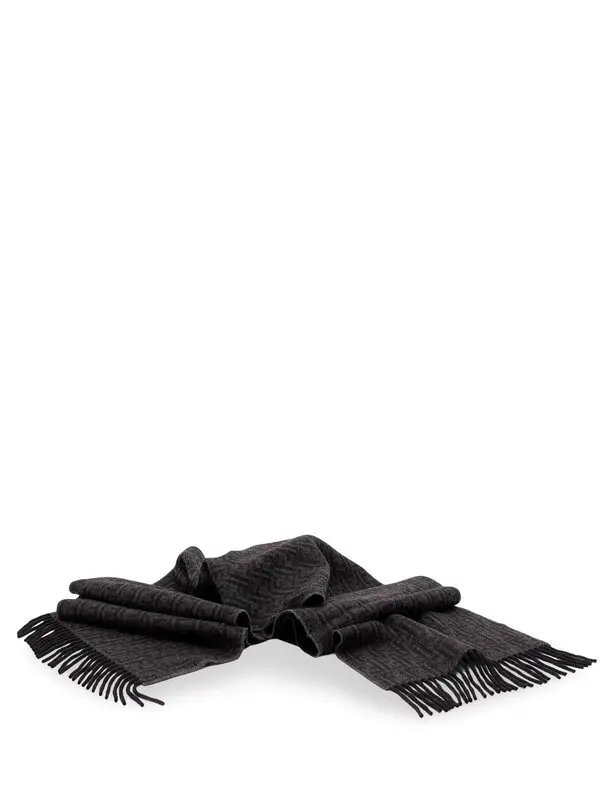 Fendi Scarf Ff Signature